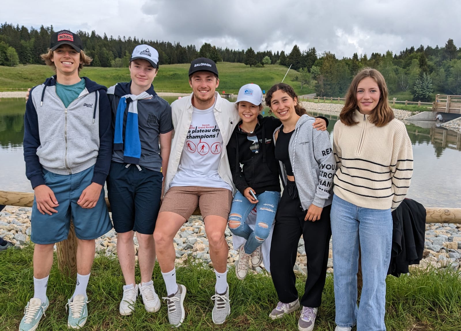 Récompenses SMSB - Grand Chambéry Ski